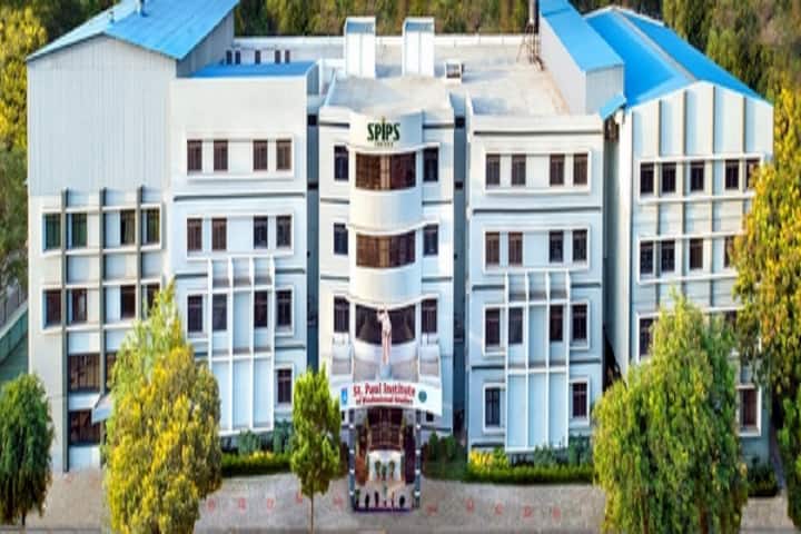 St Paul Institute of Professional Studies, Indore: Admission, Fees ...