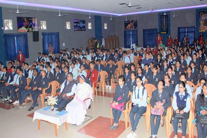 St Paul Institute of Professional Studies, Indore: Admission, Fees ...