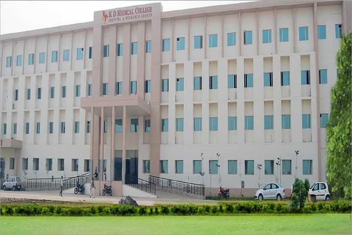 KD Medical College Hospital and Research Center, Mathura: Admission ...