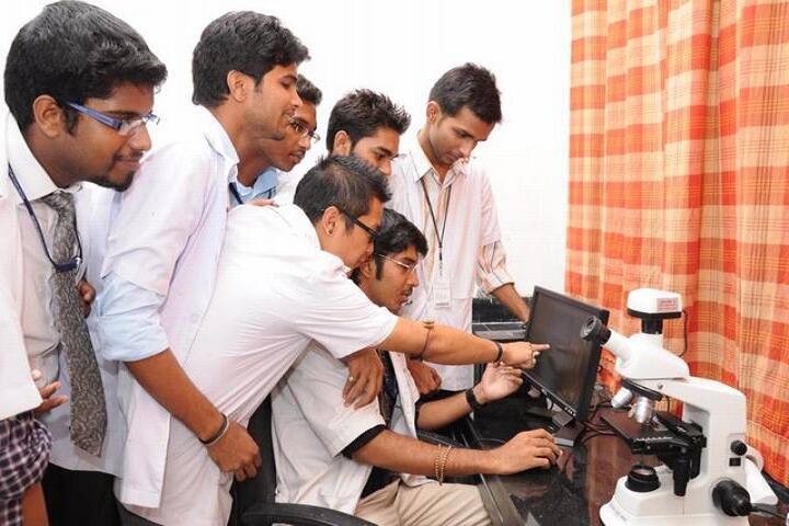 SSSMCRI Kancheepuram: Admission, Fees, Courses, Placements, Cutoff, Ranking