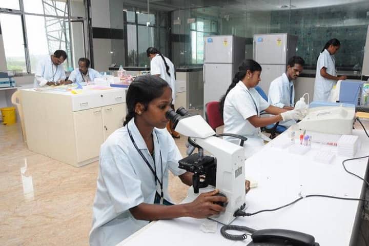 SSSMCRI Kancheepuram: Admission, Fees, Courses, Placements, Cutoff, Ranking