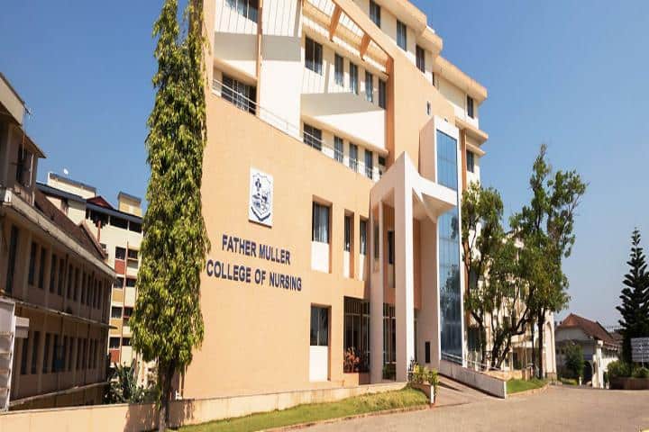 Father Muller College of Nursing, Mangalore: Admission, Fees, Courses ...