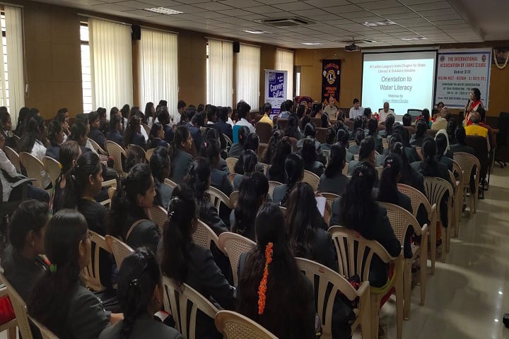 RJS First Grade College, Bangalore: Admission, Fees, Courses ...