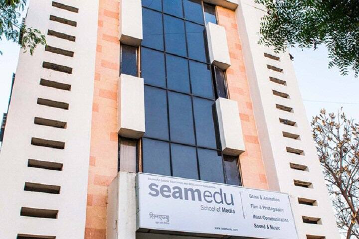 Seamedu School of Pro-Expressionism, Pune: Admission, Fees, Courses ...