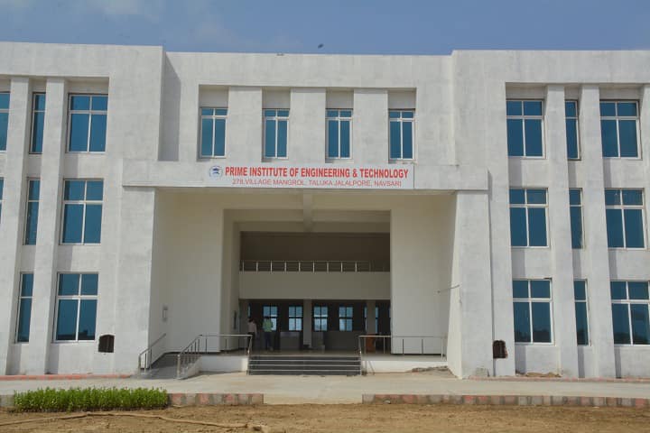 Prime Institute of Engineering and Technology, Navsari: Admission, Fees ...