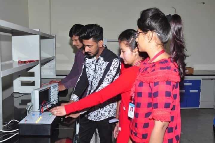 State Institute of Engineering and Technology, Nilokheri: Admission ...