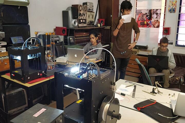 Srishti Manipal Institute of Art, Design and Technology, Bangalore ...