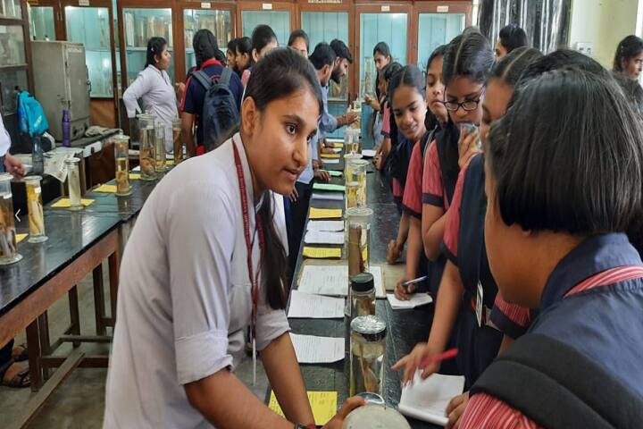 Shri Mathuradas Mohota College of Science, Nagpur: Admission, Fees ...