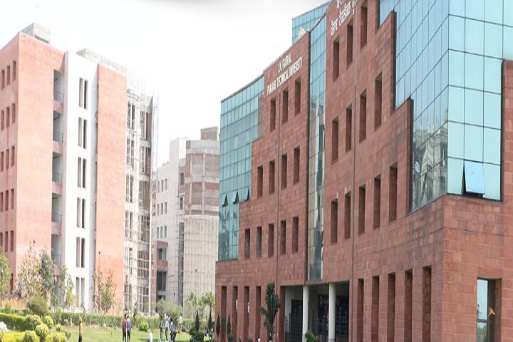 IK Gujral Punjab Technical University Campus, Batala: Admission, Fees ...