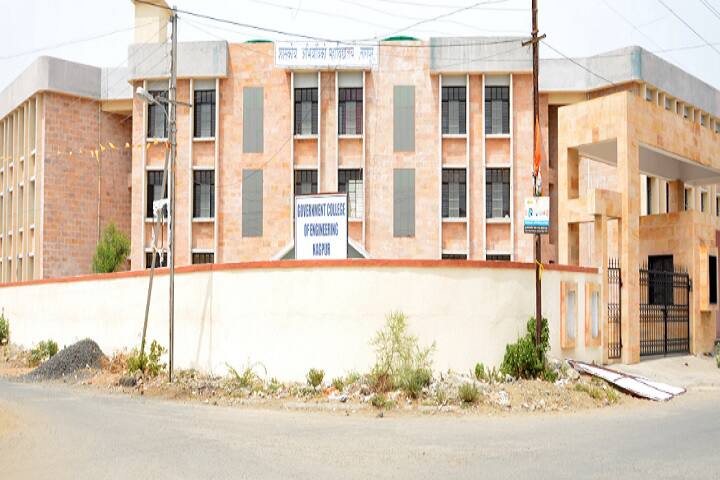 GCOEN Nagpur: Admission, Fees, Courses, Placements, Cutoff, Ranking