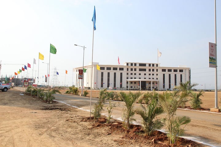 VIT-AP University, Amaravati: Admission, Fees, Courses, Placements ...