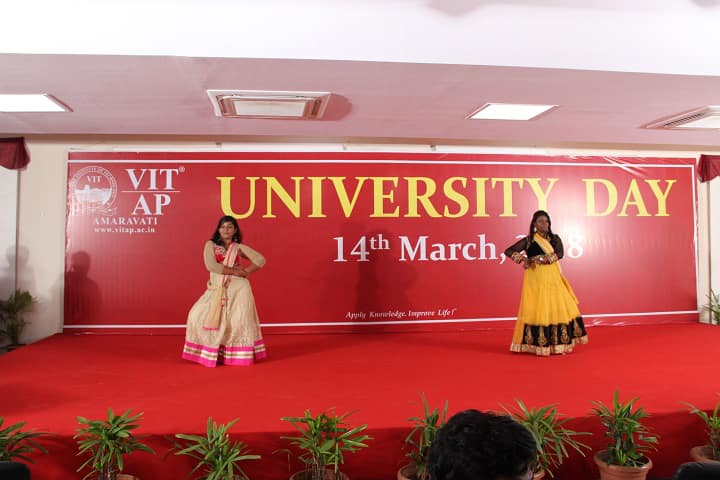 VIT-AP University, Amaravati: Admission, Fees, Courses, Placements ...