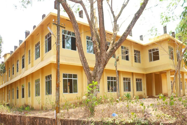 Government Polytechnic College, Mattanur: Admission 2021, Courses, Fee ...