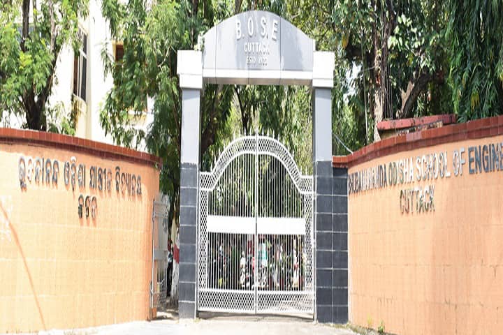 BOSE Cuttack: Admission, Fees, Courses, Placements, Cutoff, Ranking