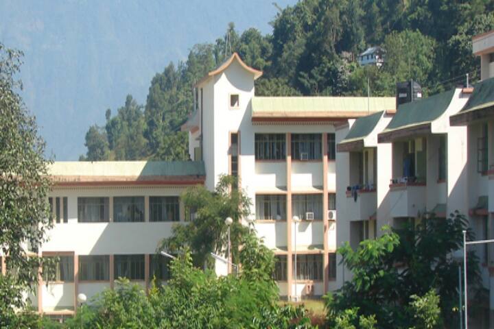 Centre for Computers and Communication Technology, South Sikkim ...