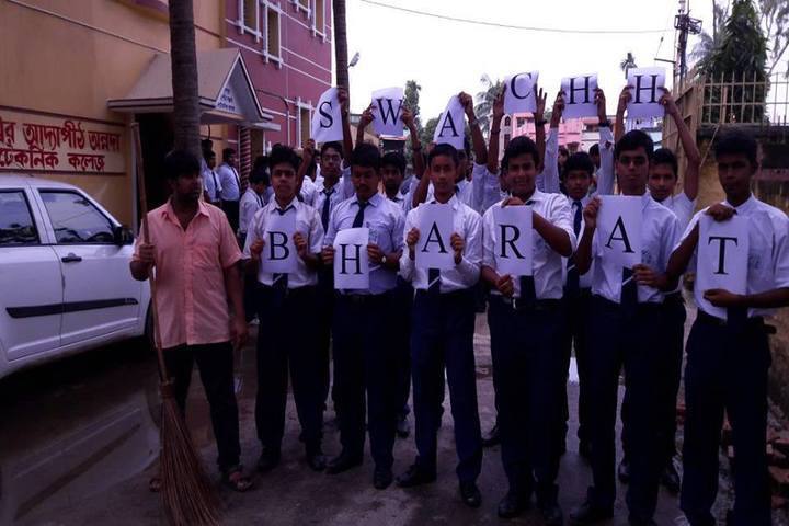 Adyapeath Annada Polytechnic College, Kolkata: Admission 2021, Courses ...