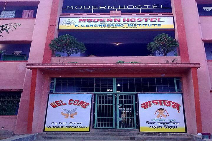 KG Engineering Institute, Bankura: Admission, Fees, Courses, Placements ...