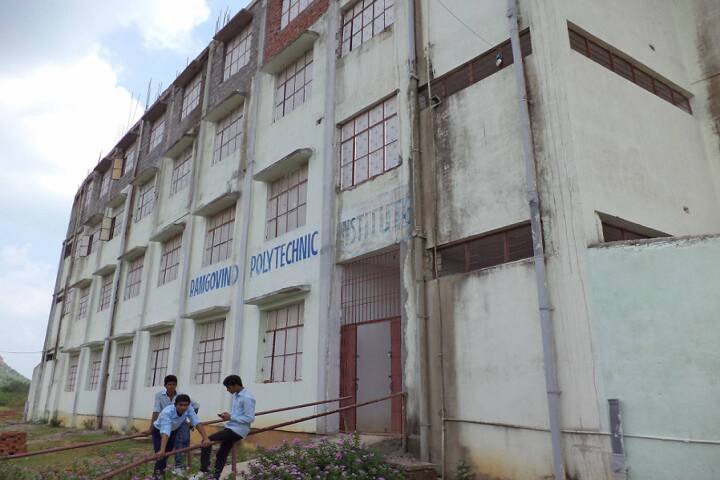 Ramgovind Polytechnic Institute, Koderma: Admission, Fees, Courses ...