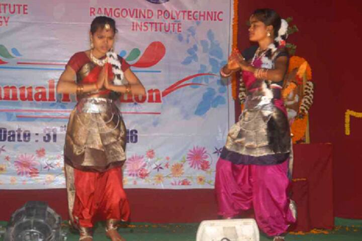 Ramgovind Polytechnic Institute, Koderma: Admission, Fees, Courses ...