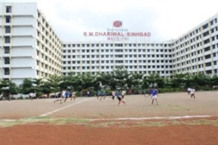 RMD Sinhgad School of Management Studies (RMDSSOMS) Pune: Admission ...