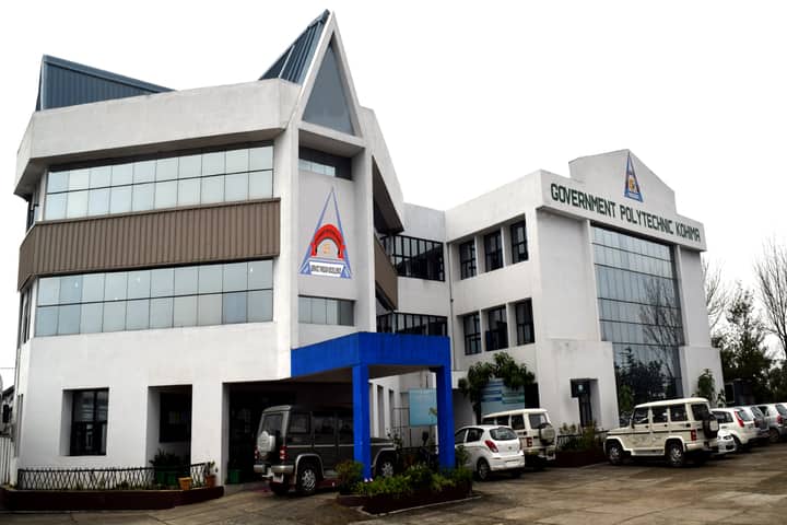 Government Polytechnic, Kohima: Admission, Fees, Courses, Placements ...