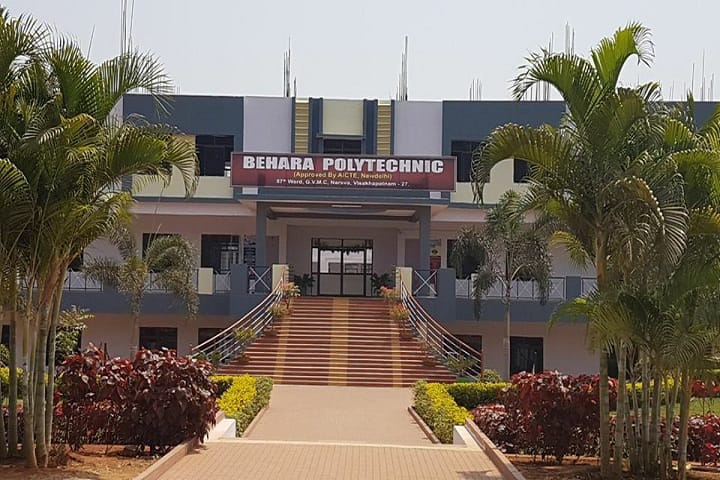 Behara Polytechnic, Visakhapatnam: Admission, Fees, Courses, Placements ...