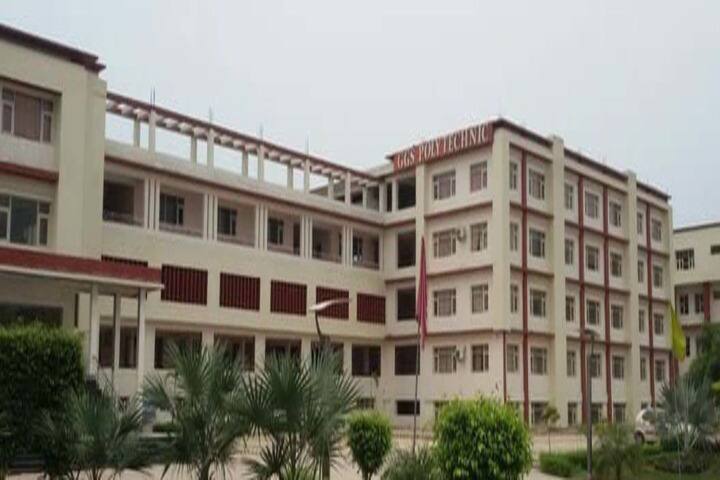 GGS Polytechnic College, Kharar: Admission 2021, Courses, Fee, Cutoff ...