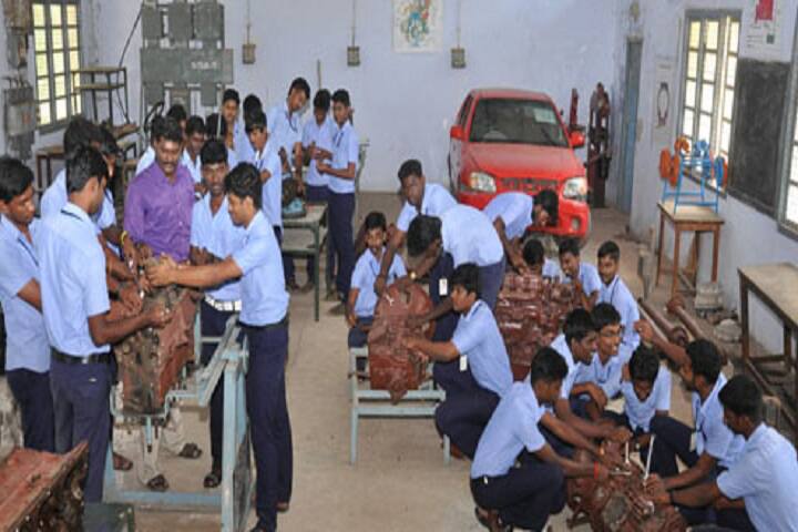 Government Polytechnic College, Thoothukudi: Admission, Fees, Courses ...