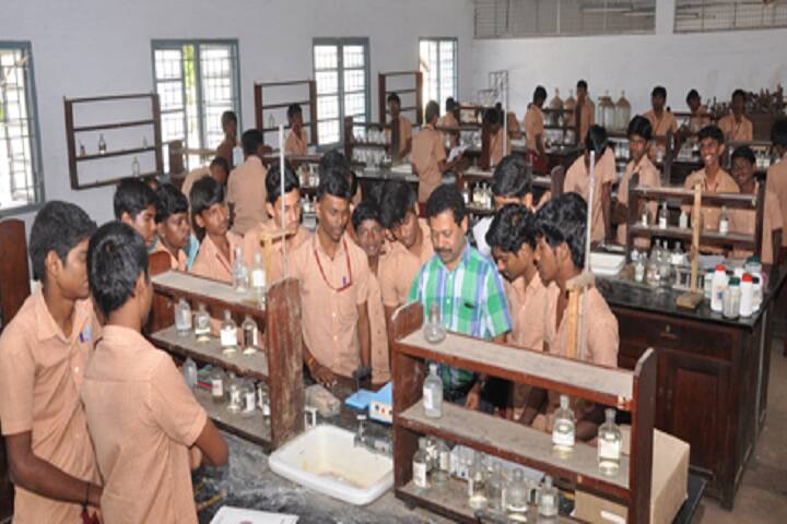 Government Polytechnic College, Thoothukudi: Admission, Fees, Courses ...