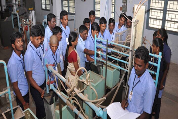 Government Polytechnic College, Thoothukudi: Admission, Fees, Courses ...
