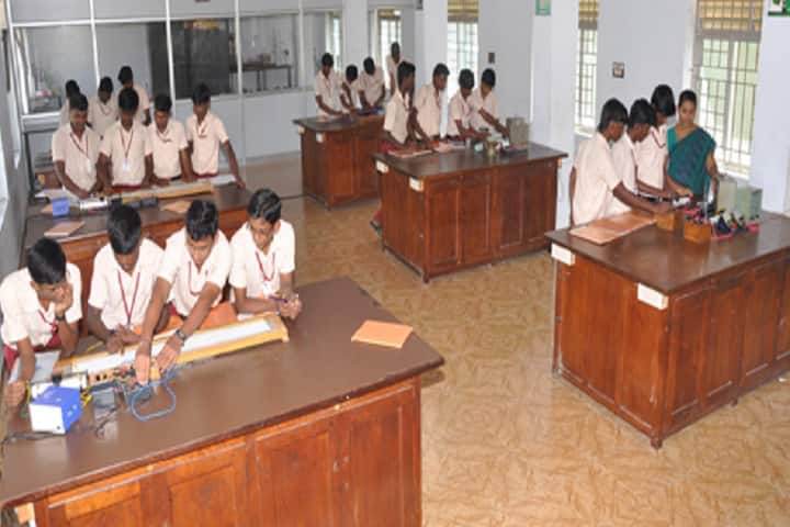 Government Polytechnic College, Thoothukudi: Admission, Fees, Courses ...