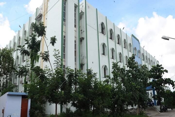 Government Polytechnic College, Purasawalkam: Admission 2021, Courses ...