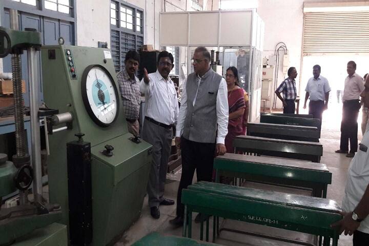 Government Polytechnic College, Coimbatore: Admission, Fees, Courses ...