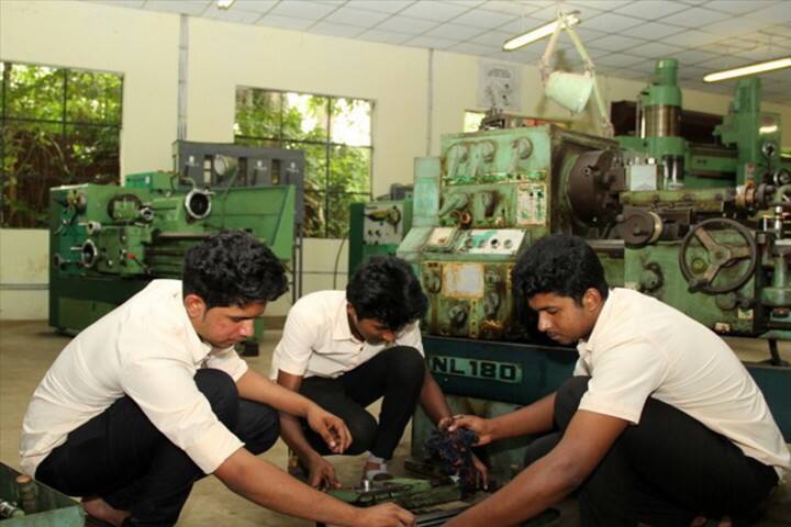 Government Polytechnic College, Muttom: Admission, Fees, Courses ...