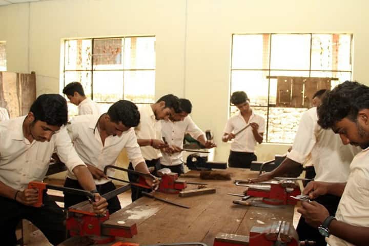 Government Polytechnic College, Muttom: Admission, Fees, Courses ...