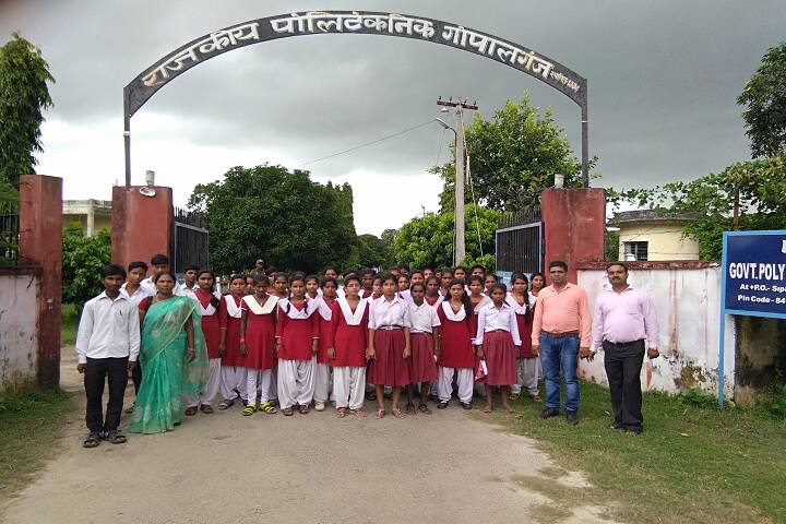 Government Polytechnic, Gopalganj: Admission, Fees, Courses, Placements ...