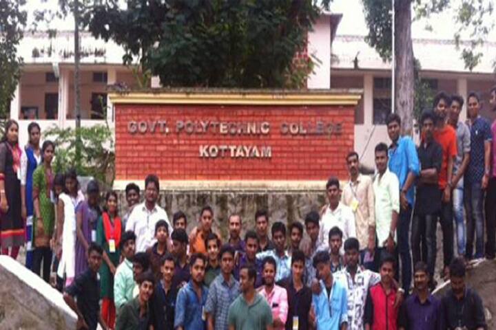 Government Polytechnic College, Kottayam: Admission 2021, Courses, Fee ...