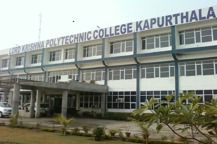 Lord Krishna Polytechnic College, Kapurthala: Admission, Fees, Courses ...
