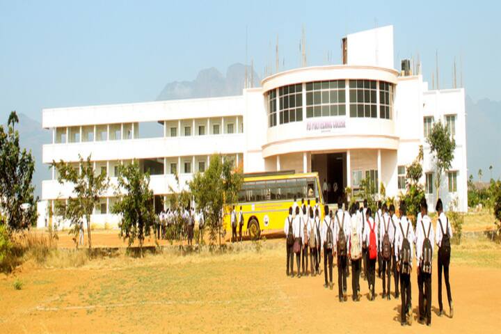 PET Polytechnic College, Tirunelveli: Admission, Fees, Courses ...