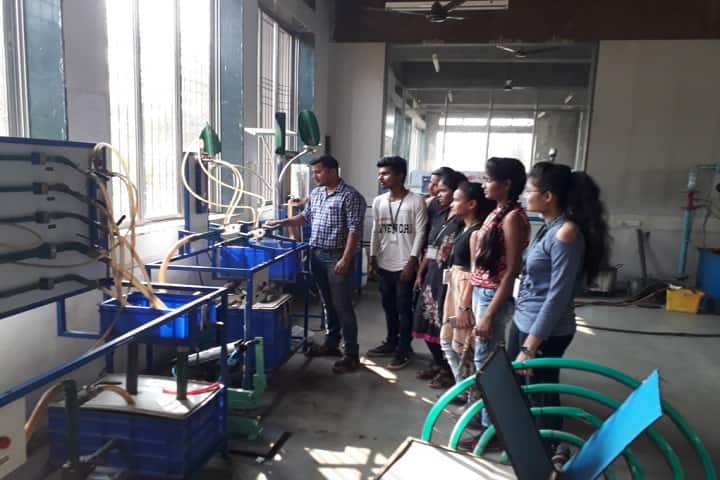 Shivajirao S Jondhle Polytechnic, Asangaon: Admission, Fees, Courses ...