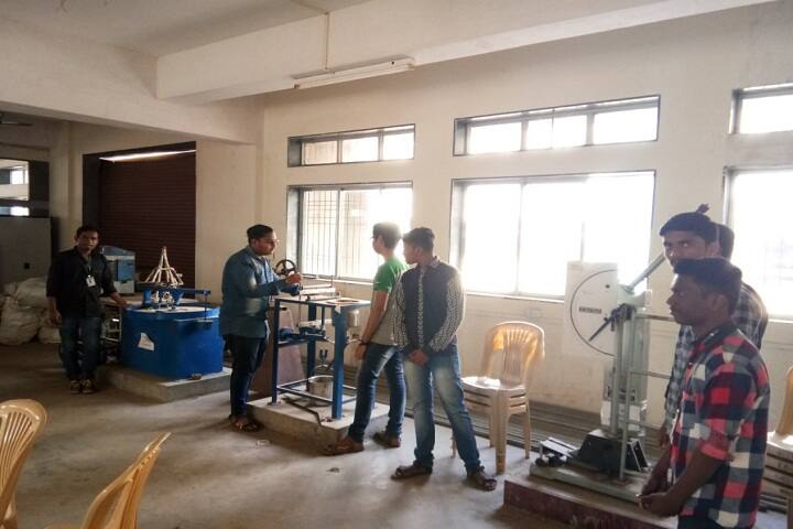Shivajirao S Jondhle Polytechnic, Asangaon: Admission, Fees, Courses ...