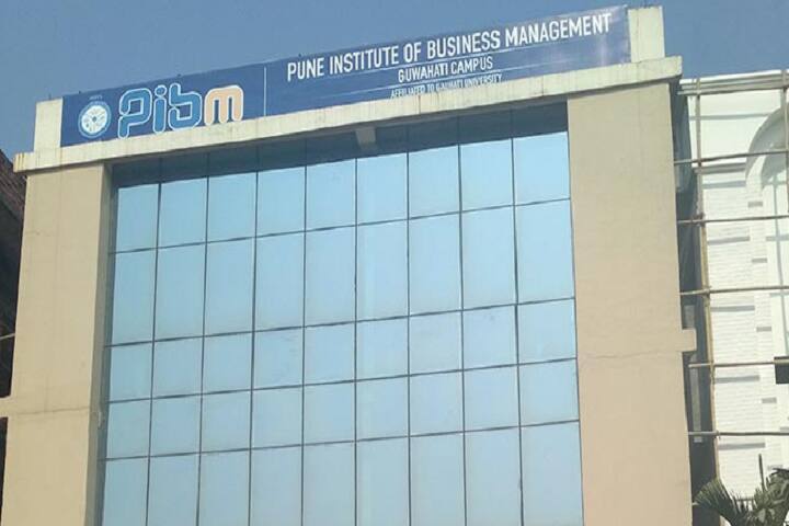 Pune Institute of Business Management, Guwahati: Admission, Fees ...