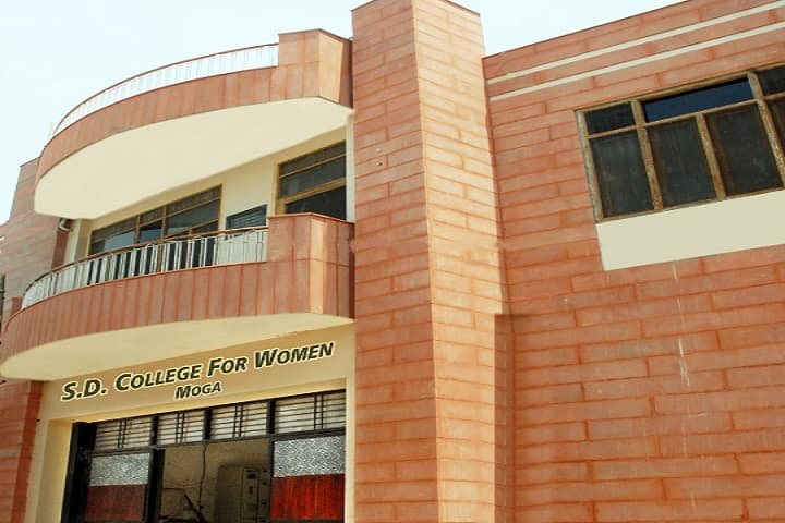 SD College for Women, Moga: Admission 2021, Courses, Fee, Cutoff ...