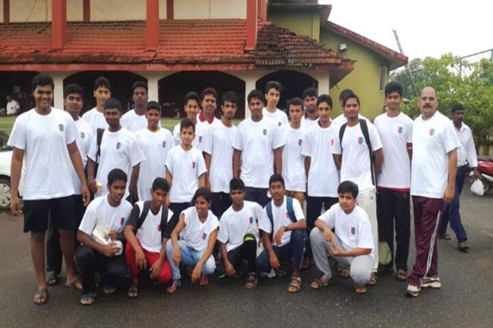 Shree Damodar College of Commerce and Economics, Margao: Admission ...