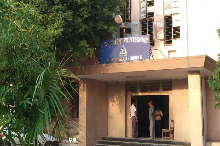Government Polytechnic, Ahmedabad: Admission 2021, Courses, Fee, Cutoff ...
