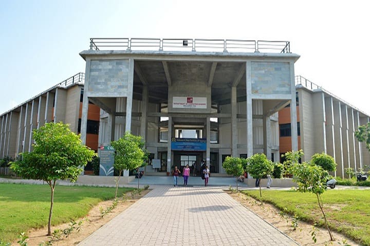 Mehsana Urban Institute of Sciences, Ganpat University, Mehsana ...