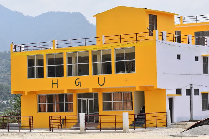Maharaja Agrasen Himalayan Garhwal University, Pauri: Admission, Fees ...