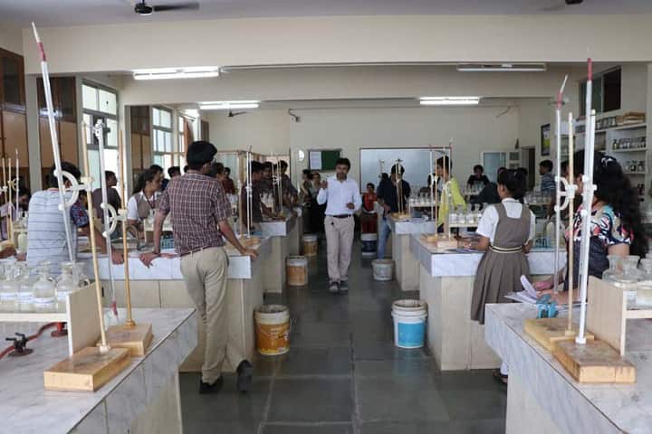 Christ College, Rajkot: Admission, Fees, Courses, Placements, Cutoff ...