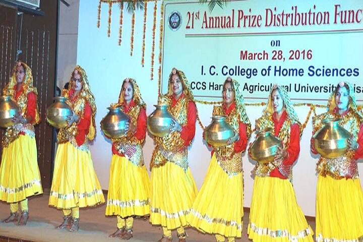 IC College of Home Sciences, Hisar: Admission, Fees, Courses ...