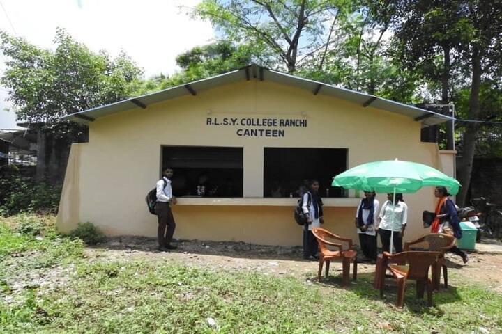 RLSY Ranchi: Admission, Fees, Courses, Placements, Cutoff, Ranking